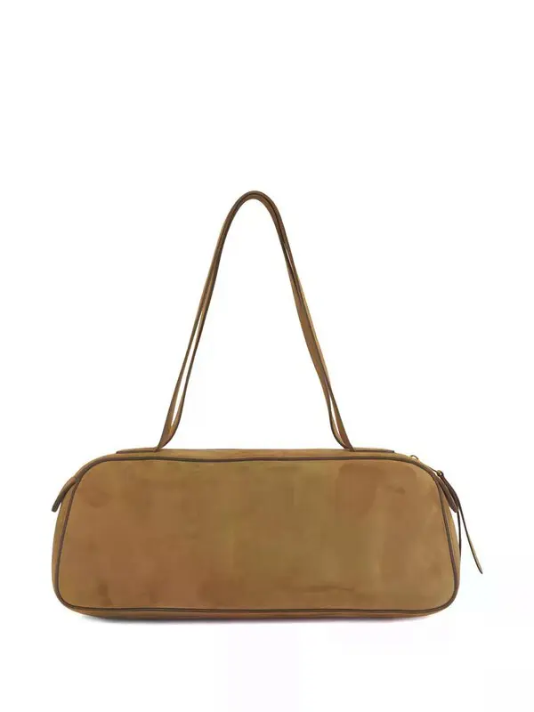 Khaite Simona Suede Shoulder Bag
