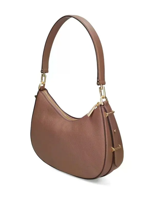 Kate Spade New York Leather Shoulder Bag - Brown