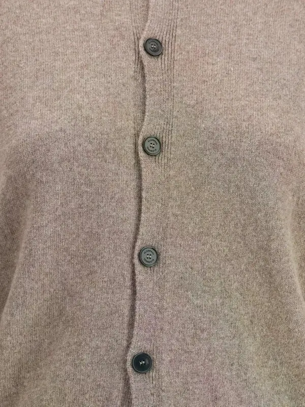 ALAINPAUL Button-down Cardigan