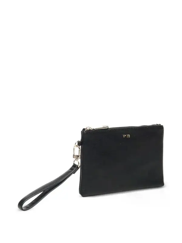 V°73 Logo-lettering Clutch