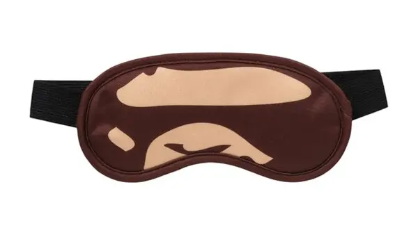 A BATHING APE Ape Head Eye Mask