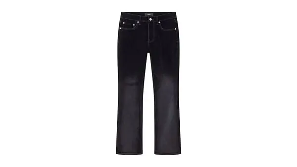 PURPLE BRAND P004ffdb425 Flare Jeans