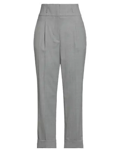 Peserico Tapered High-waisted Pants