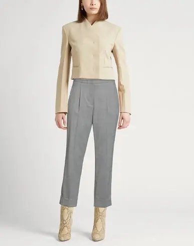 Peserico Tapered High-waisted Pants