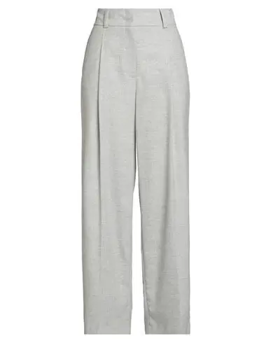 Peserico Wide-leg Flannel Pants