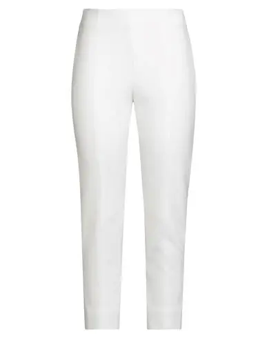 Peserico Tapered Stretch Pants - White