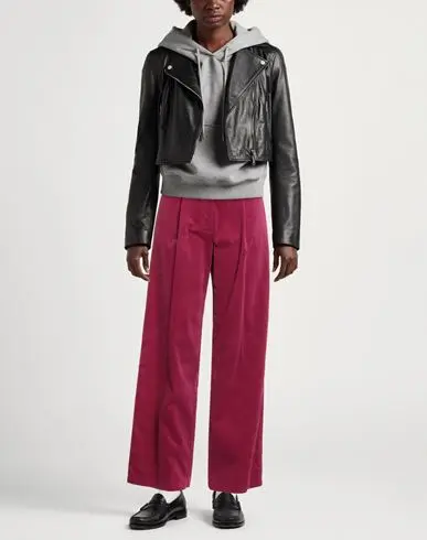 8PM Wide-leg Velvet Pants