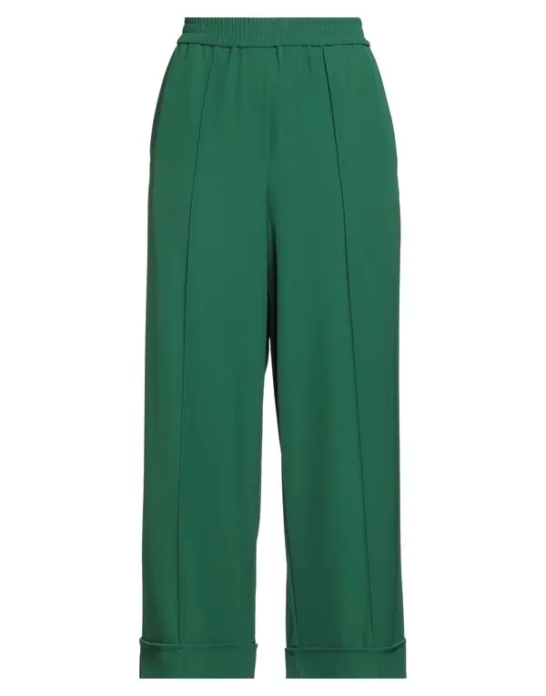 8PM Crepe Wide-leg Pants