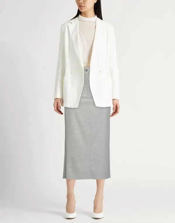 Peserico Midi Pencil Skirt