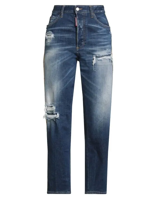 Dsquared2 Straight-leg Jeans