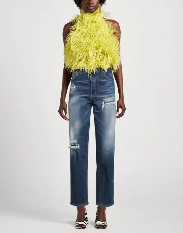 Dsquared2 Straight-leg Jeans