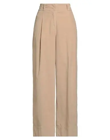 Peserico Wide-leg Cotton-blend Pants