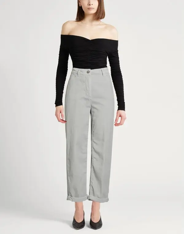 Peserico Straight-leg Corduroy Pants