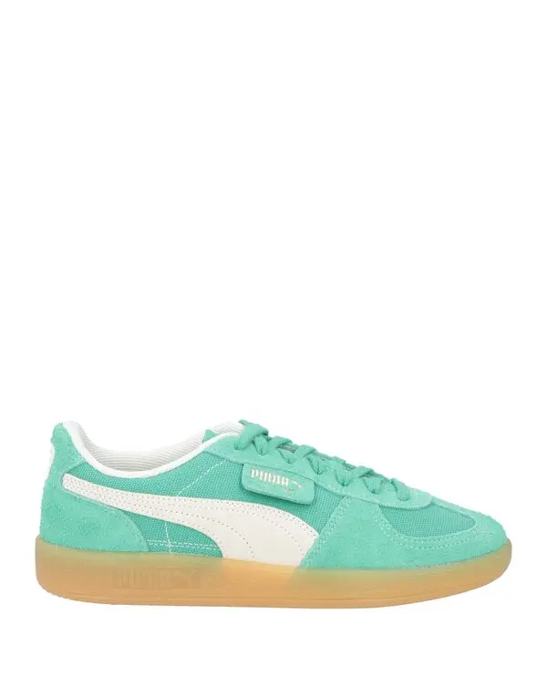 PUMA Palermo Vintage Sneakers - Green