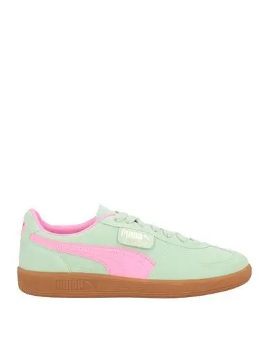 PUMA Palermo Leather Sneakers - Green