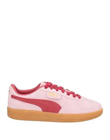 PUMA Palermo Leather Sneakers - Pink