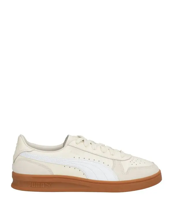 PUMA Select Indoor Og Leather Sneakers - White