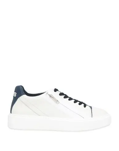 Paciotti Calfskin Sneakers - White
