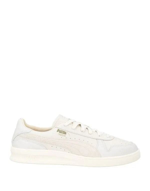 PUMA Low-top Leather Sneakers