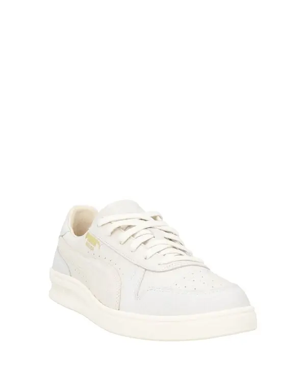 PUMA Low-top Leather Sneakers