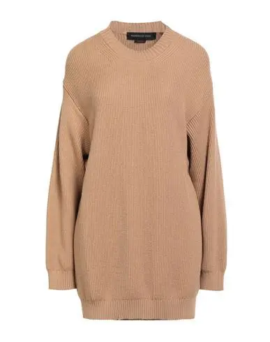 FEDERICO CINA Wool & Acrylic Crewneck Sweater