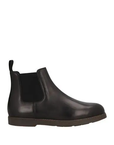 DOUCAL'S Leather Chelsea Boots