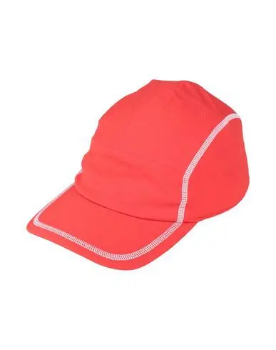 Lacoste Polyester Baseball Cap - Red