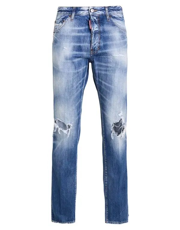 Dsquared2 Tapered Jeans