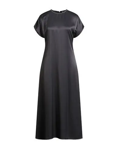Peserico Flared Midi Dress
