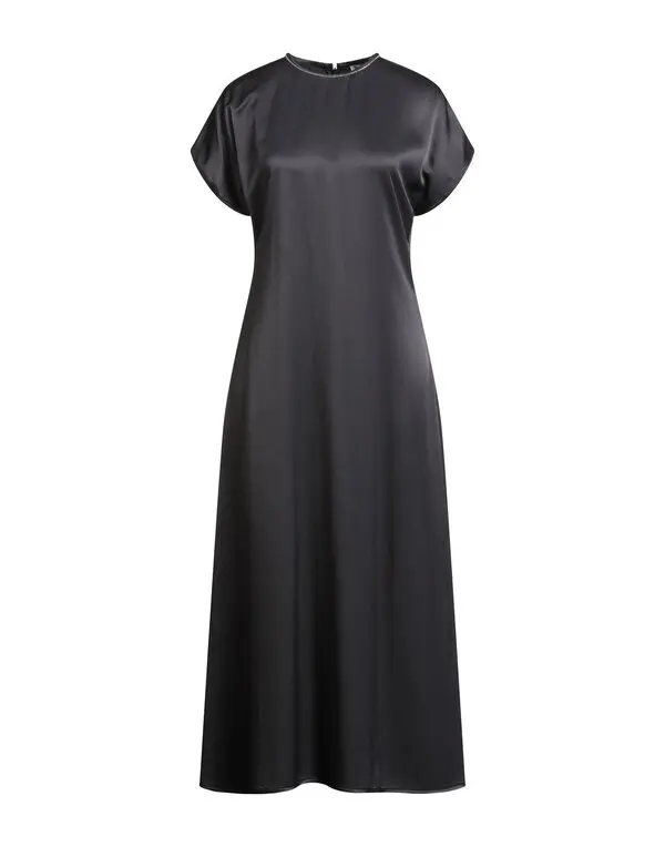 Peserico Flared Midi Dress