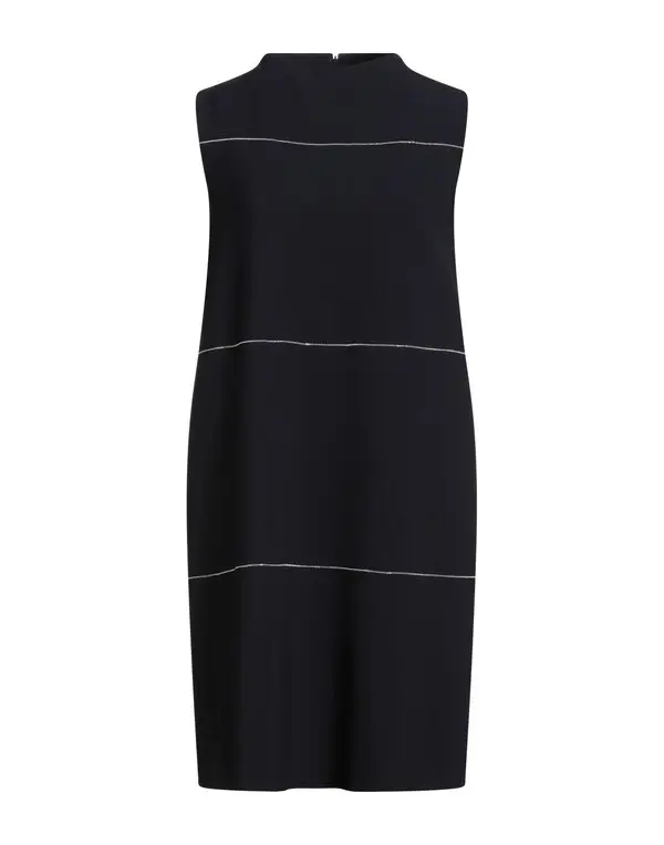 Peserico Mini Flared Dress