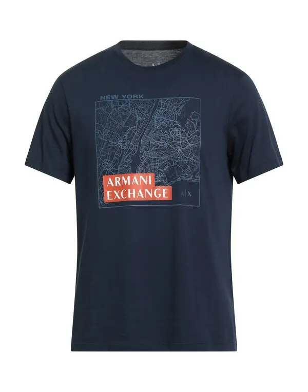 Armani Exchange T-shirt Size Cotton