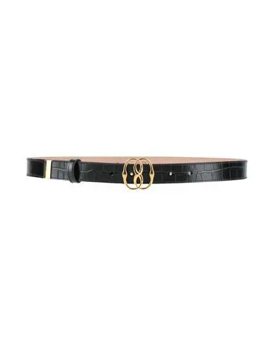 Bally Crocodile-Print Leather Belt In Black - 59% Off  display picture 3