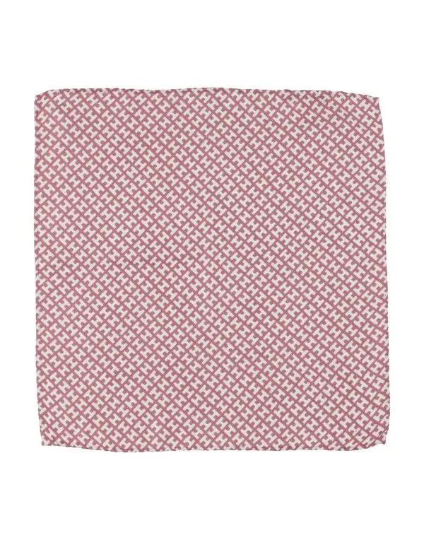 Hemisphere Ties & Bow Ties Cashmere, Silk - Red