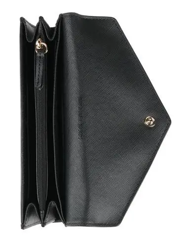 Michael Kors Wallet Pvc Polyvinyl Chloride, Polyester, Polyurethane