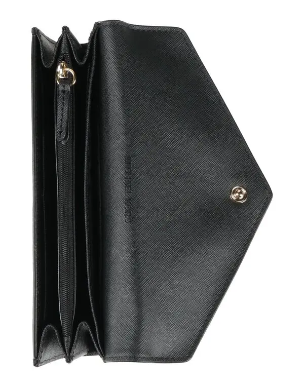 Michael Kors Wallet Pvc Polyvinyl Chloride, Polyester, Polyurethane