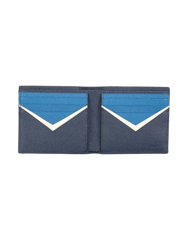 Bally Wallet Leather