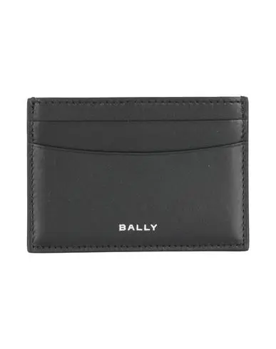 Bally Cardholder Leather - Black