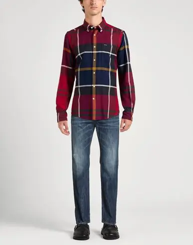 Dsquared2 Jeans Size Cotton, Calfskin - Blue