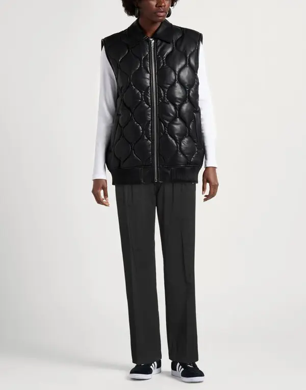 Patrizia Pepe Essential Straight-leg Pants