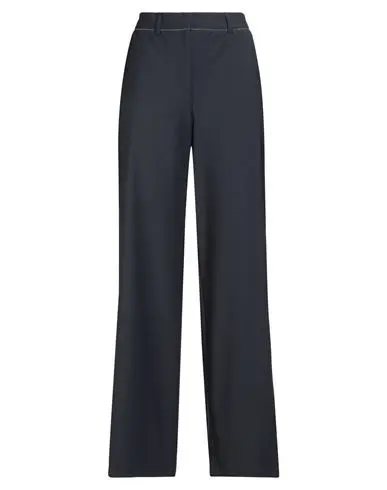 CAMICETTASNOB Wide Leg Wool Pants
