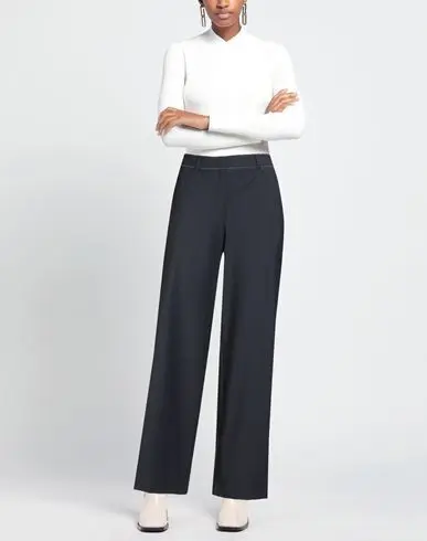 CAMICETTASNOB Wide Leg Wool Pants