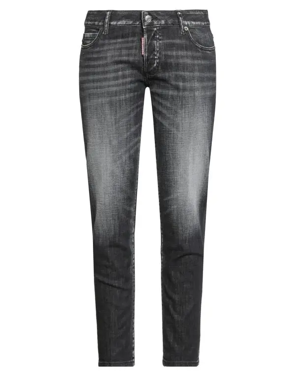 Dsquared2 Skinny Jeans - Black