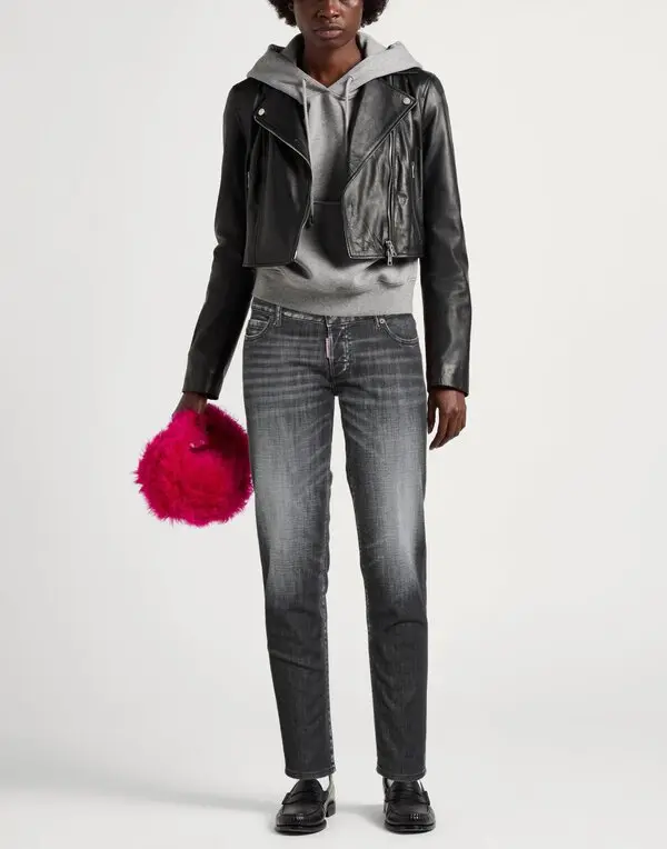 Dsquared2 Skinny Jeans - Black