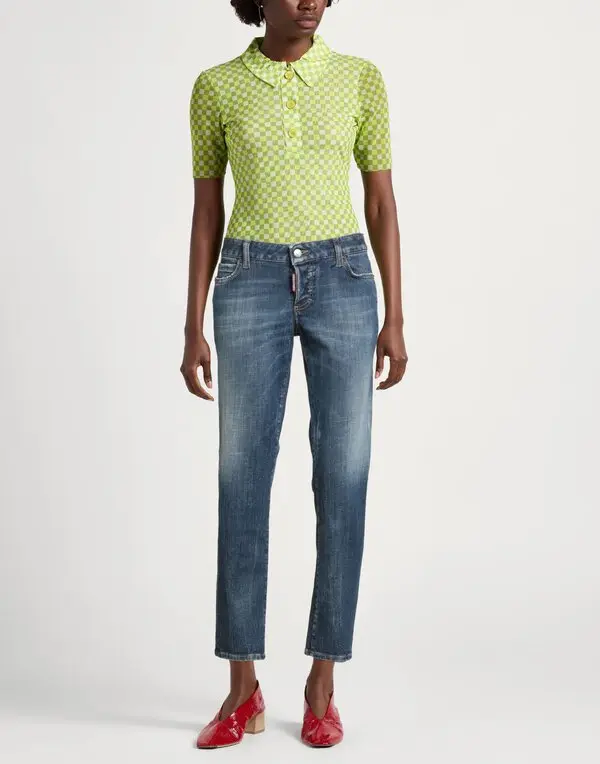 Dsquared2 Denim Skinny Jeans