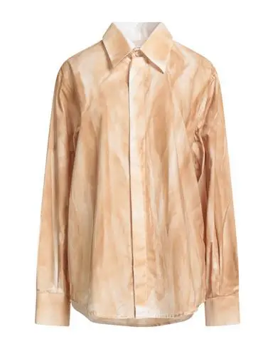 FEDERICO CINA Cotton Tie-dyed Shirt