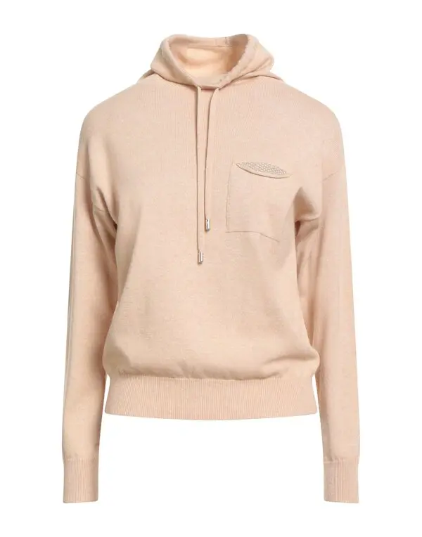 Peserico Turtleneck Knit Top