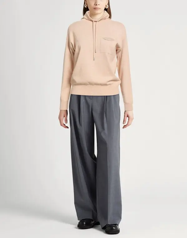Peserico Turtleneck Knit Top