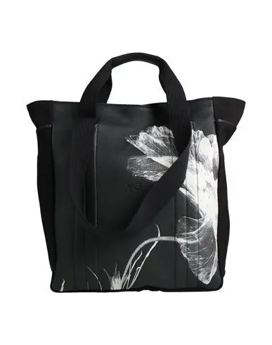 Y3 Organic Cotton Shopper Tote - Black