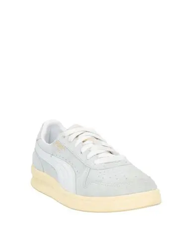 PUMA Sky Leather Sneakers - Blue